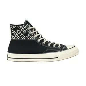 CONVERSE Gore-tex X Chuck 70 Hi - Black
