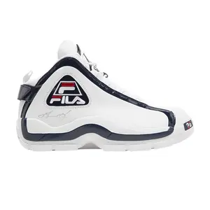 FILA Grant Hill 2 '25th Anniversary' Sneaker - White