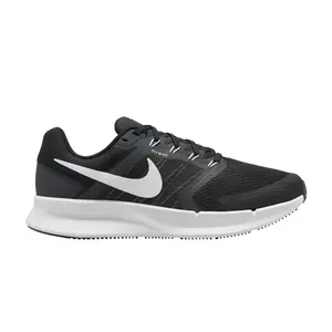 Nike Run Swift 3 Athletic Sneakers - Black