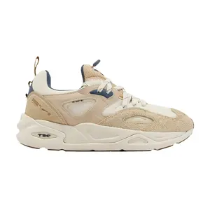 PUMA Trc Blaze Safari Sneakers - Cream