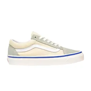 VANS Old Skool 36 Dx 'anaheim Factory' Sneakers - Cream