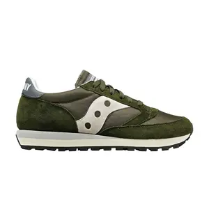 Saucony Jazz 81 Sneakers - Green