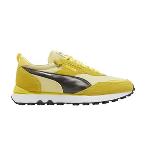 PUMA X Pokémon Rider Fv 'pikachu' Sneakers - Yellow