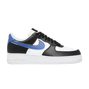 Nike Air Force 1 '07 Lv8 'shooting Stars' Sneakers - Black