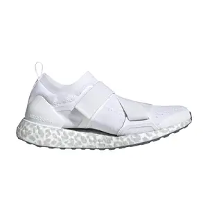 Adidas Stella Mccartney X Ultraboost X Leopard Sneakers - White