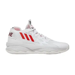 Adidas Dame ‘dame Time - White
