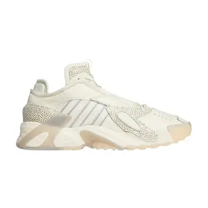 Adidas Streetball 'safari' Sneakers - Cream