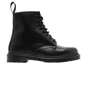Dr. Martens 1460 Mono Smooth Leather Boots