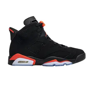 JORDAN 6 Retro Sneakers - Black
