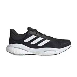 Adidas Solarglide 5 Sneakers - Black