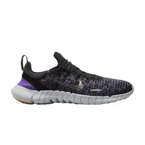 Nike Free Run 5.0 Sneakers - Black
