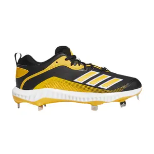 Adidas Icon 6 Bounce Athletic Sneakers - Black