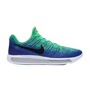 Nike Lunarepic Low Flyknit 2 Sneakers - Blue