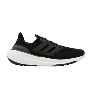 Adidas Ultraboost Light Sneakers - Black