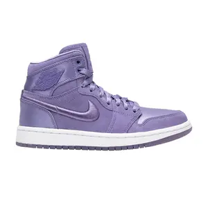 JORDAN 1 Retro High Season Of Her: Earth - Purple