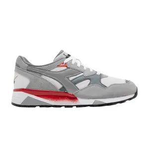 DIADORA N9002 'summer Tour Of Italy Rome' Sneakers - Grey