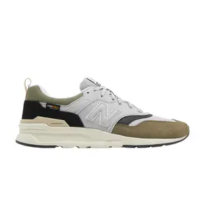 NEW BALANCE 997h Sneakers - Green