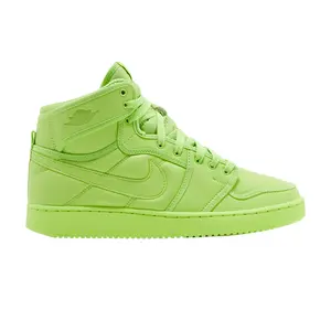 JORDAN 1 Ko Billie Eilish 'volt' High Top Sneakers