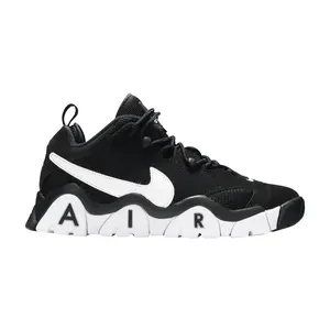 Nike Air Barrage Low Sneakers - Black
