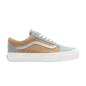 VANS Old Skool 36 Dx Anaheim Factory Pony Sneakers - Grey