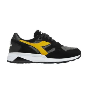 DIADORA N9002 Lux Sneakers - Black