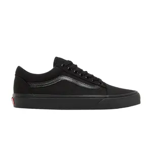 VANS Old Skool Sneakers - Black
