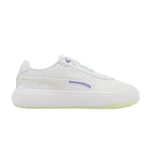 PUMA Tori Pixie Sneakers - White