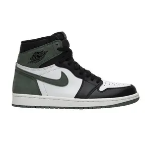 JORDAN 1 Retro High Og Best Hand In The Game Clay - Green