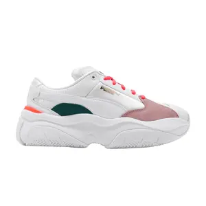 PUMA Storm.y Sneakers - White