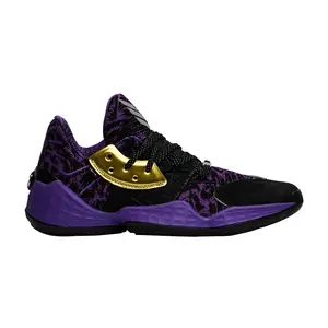 Adidas Adidas Star Wars X Harden Vol. 4 'Lightsaber' Sneakers Black