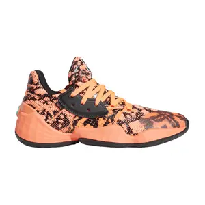 Adidas Harden Vol. 4 Sneakers - Orange