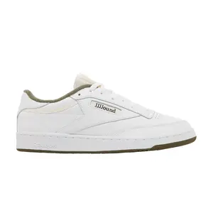 REEBOK Jjjjound X Club C 85 - White