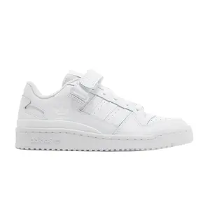 Adidas Forum Low Sneakers - White