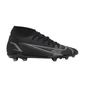 Nike Mercurial Superfly Club Mg - Black