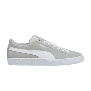PUMA Suede Re:style - White
