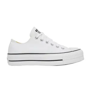 CONVERSE Chuck Taylor All Star Lift Ox Sneakers - White