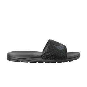 Nike Black Slides Slipper
