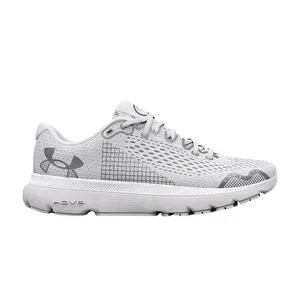 Under Armour Hovr Infinite Athletic Sneakers - White
