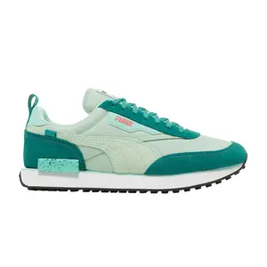 PUMA Pokémon X Future Rider 'bulbasaur' Sneakers - Green