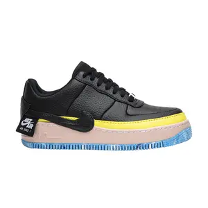 Nike Force 1 Jester Sneakers - Black