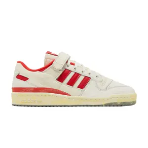 Adidas Forum 84 Low Aec Vintage Pack Sneakers - White