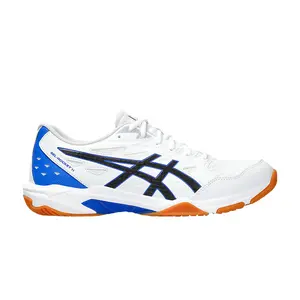 Asics Gel Rocket Sneakers - White