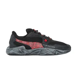 PUMA Les Benjamins X Storm Sneakers - Black