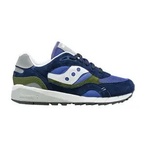 Saucony Shadow 6000 Sneakers - Blue