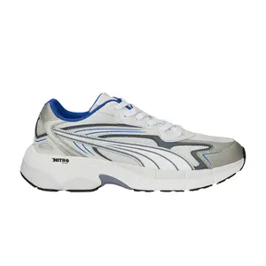 PUMA Teveris Nitro 'noughties Feather Sapphire - Grey