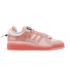 Adidas Bad Bunny Forum Buckle Low Sneakers