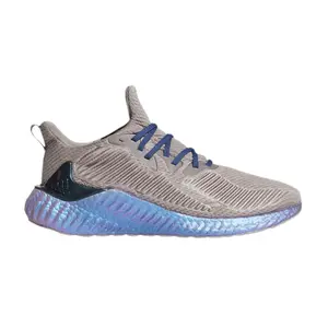 Adidas Alphaboost Iridescent Sneakers - Grey