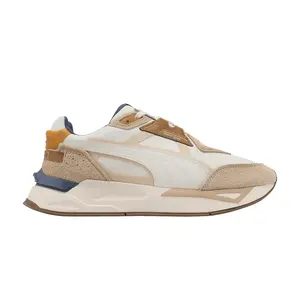 PUMA Mirage Sport Hacked Sneakers - Cream