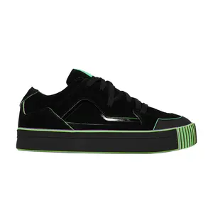 MSCHF Gobstomper 'sour Edition' Sneakers - Black