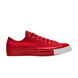 CONVERSE Undercover X Chuck 70 Low 'order And Disorder' Sneakers - Red